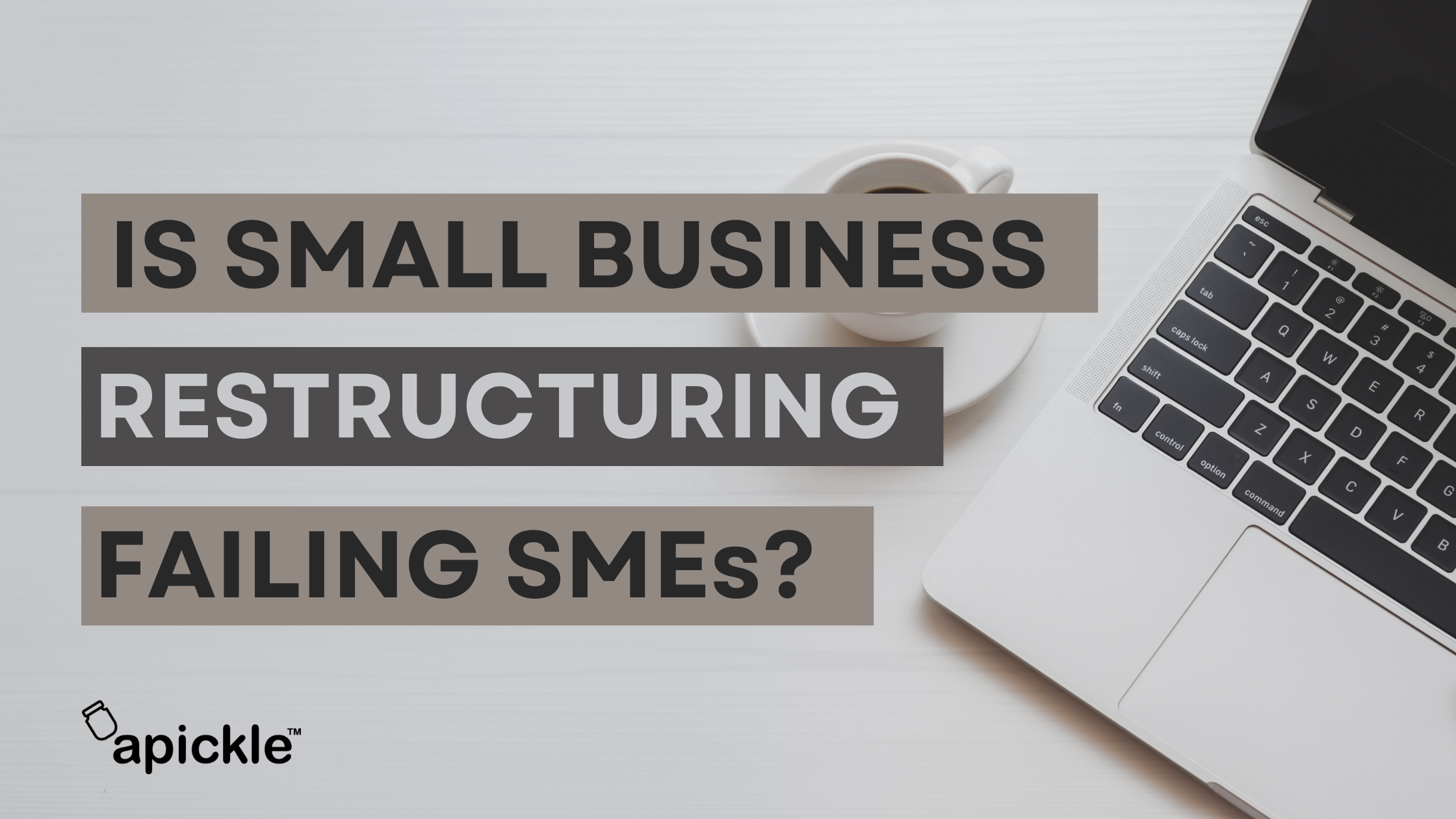 Why Australia’s Small Business Restructuring Program Is Failing the Very Businesses It Was Meant ...